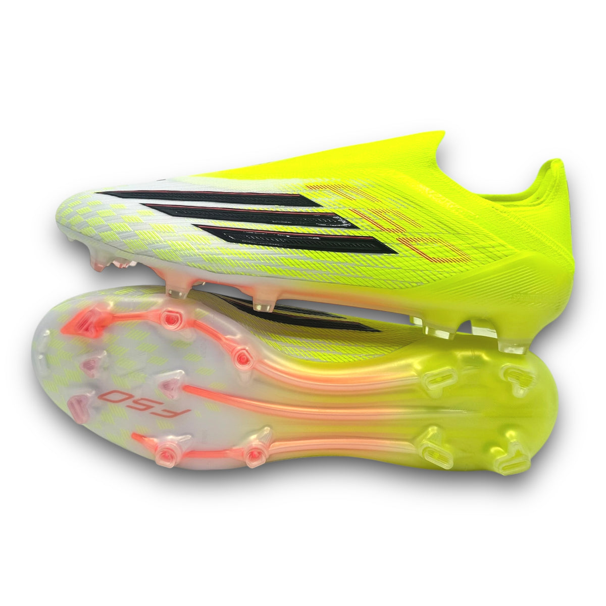 Adidas F50 Elite Laceless FG